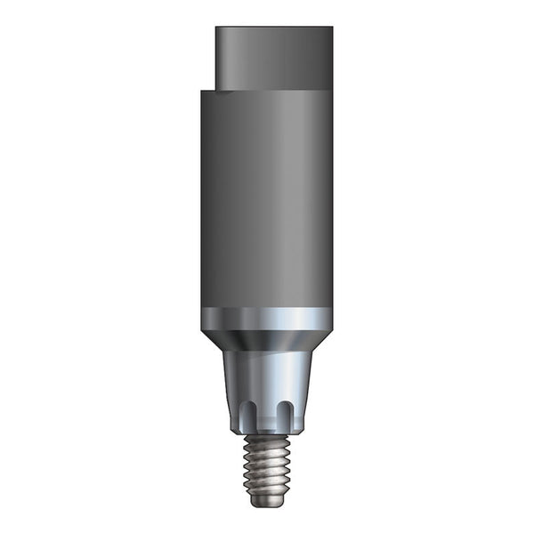 Inclusive® Titanium Scan Body compatible with: MIS® C1 SP - Glidewell ...