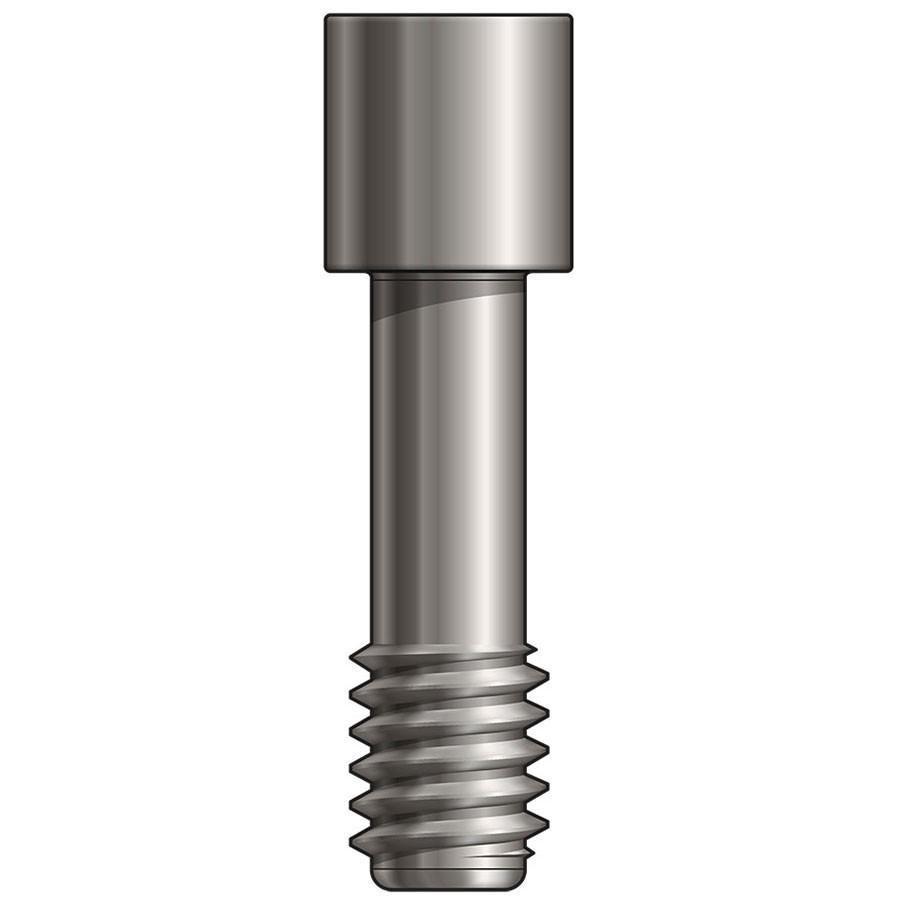 Inclusive® Titanium Screw compatible with: Zimmer Dental Screw-Vent® 3 ...