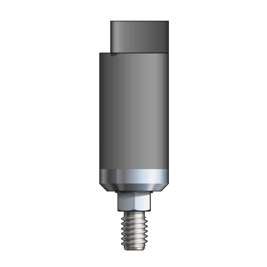 Inclusive® Tapered Implant Titanium Scan Body 4.5 mmP - Glidewell Direct